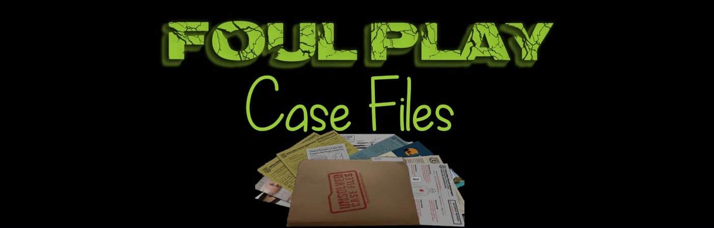 Foul Play Case Library - Foul Play